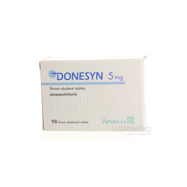 Donesyn 5 mg | etabletka