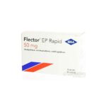 Flector EP Rapid 50 mg | etabletka