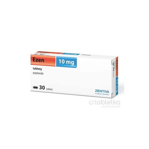 Ezen 10 mg | etabletka