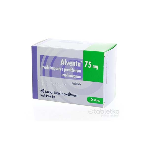 Alventa 75 mg | etabletka
