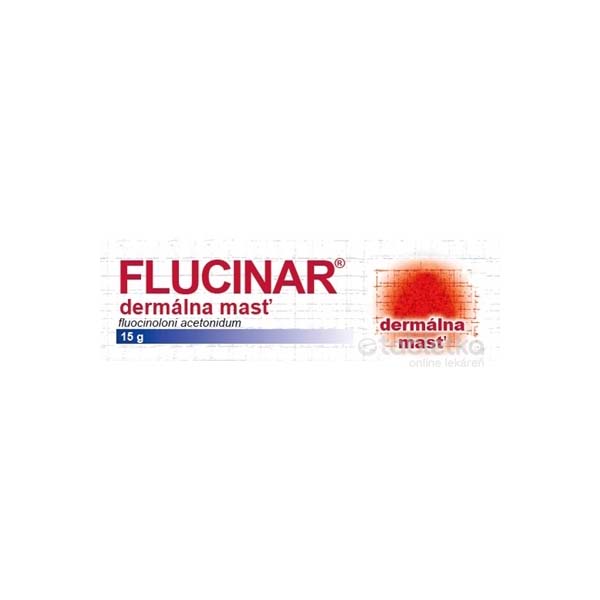 FLUCINAR | etabletka
