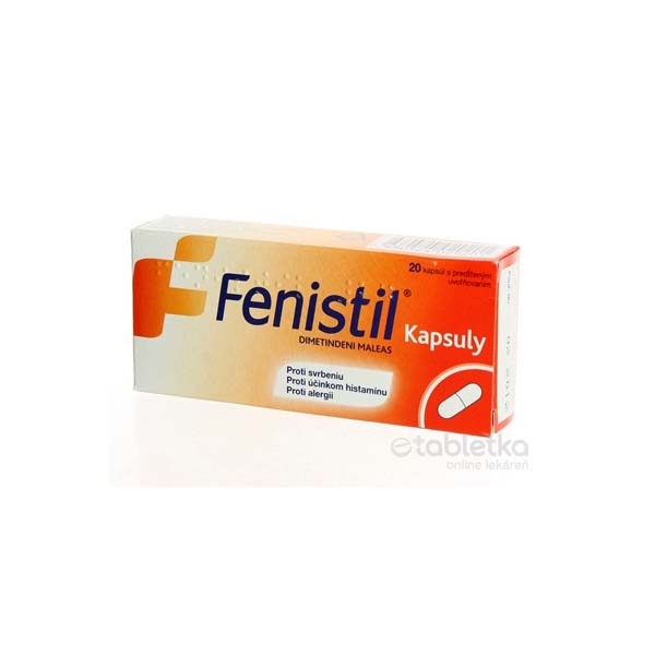 FENISTIL | etabletka