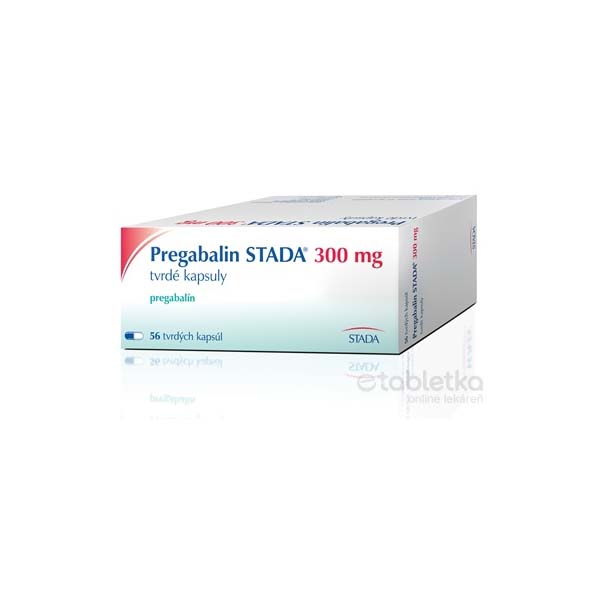 Pregabalin STADA 300 mg | etabletka