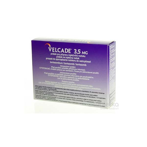 VELCADE 3,5 mg | etabletka