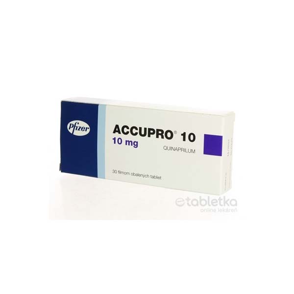 ACCUPRO 10 | etabletka