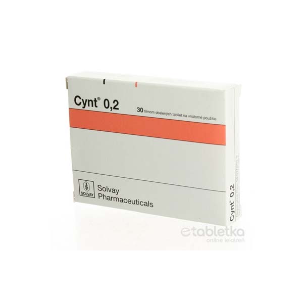 Cynt 0,2 | etabletka