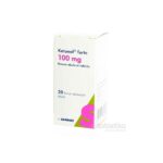 KETONAL FORTE 100 mg | etabletka