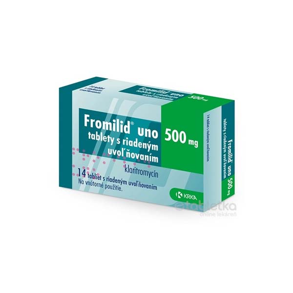 Fromilid UNO | etabletka