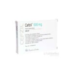 CEFZIL 500 mg | etabletka