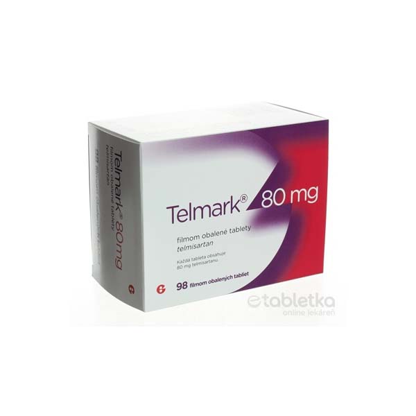 Telmark 80 mg | etabletka