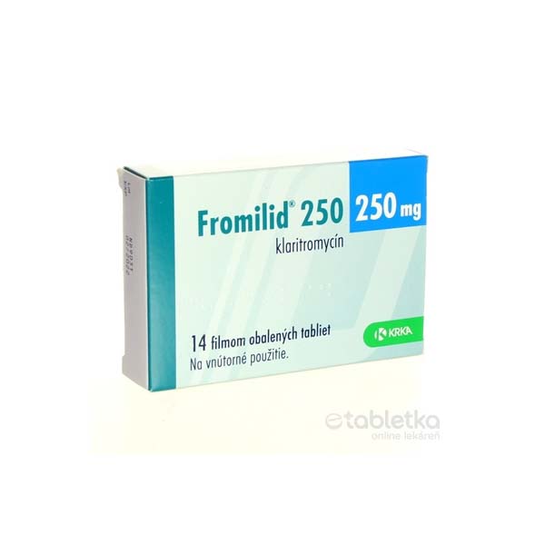 Fromilid 250 | etabletka