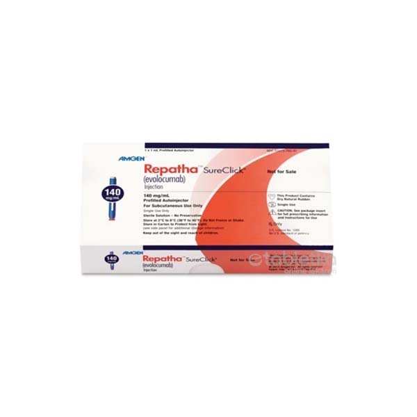 Repatha 140 mg | etabletka