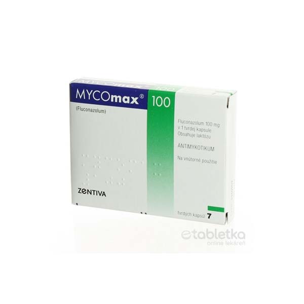 MYCOMAX 100 | etabletka