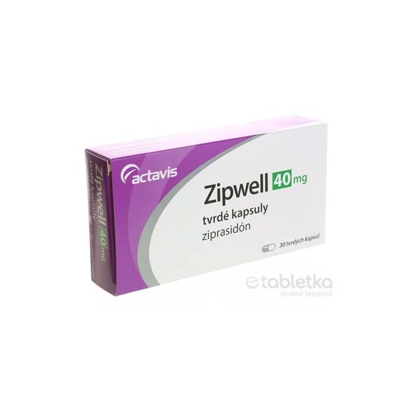 Zipwell 40 mg | etabletka
