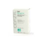 CEFZIL 250 mg/5 ml | etabletka