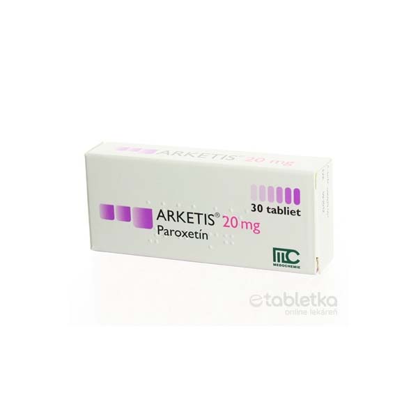 Arketis 20 mg | etabletka