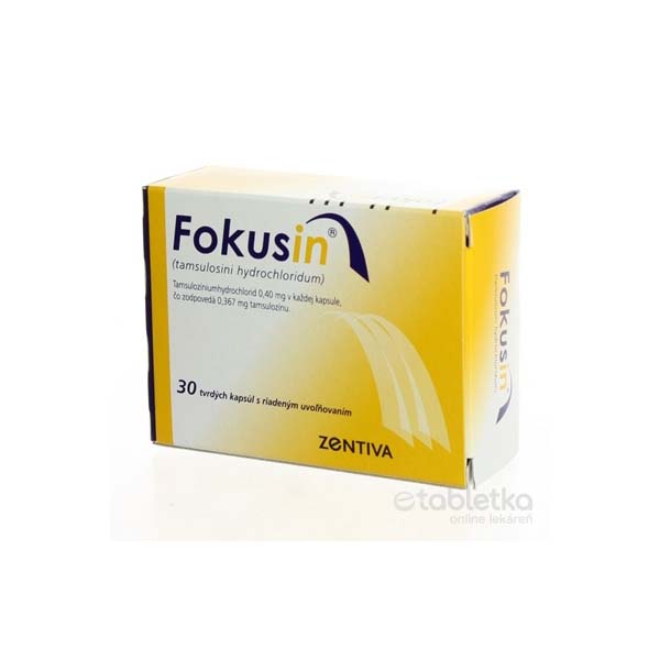 FOKUSIN | etabletka