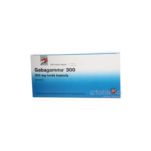 Gabagamma 300 | etabletka