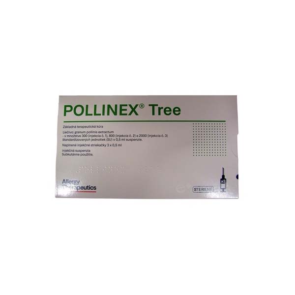 POLLINEX Tree | etabletka