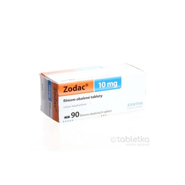 Zodac | etabletka