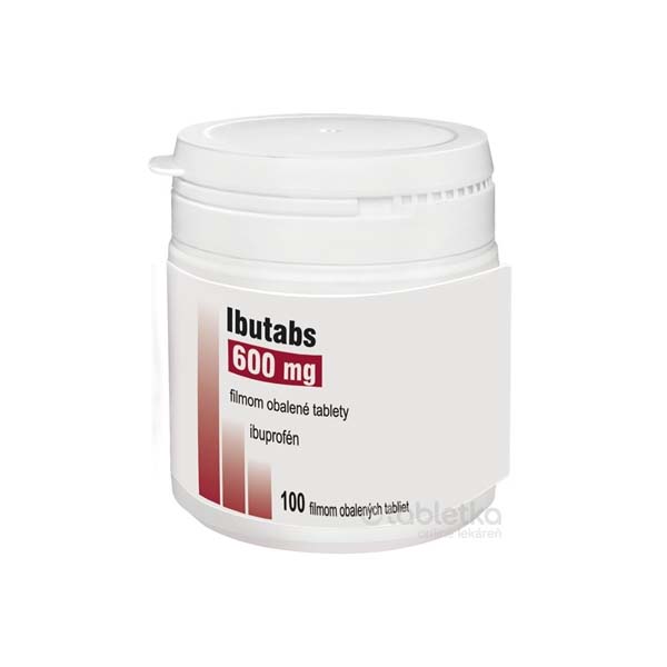 Ibutabs 600 mg | etabletka