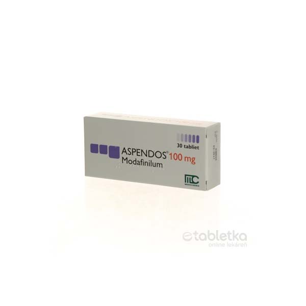 ASPENDOS 100 mg | etabletka
