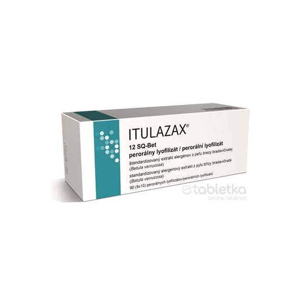 ITULAZAX | etabletka