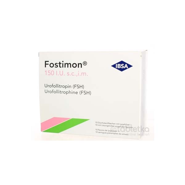 FOSTIMON HP 150 IU | etabletka