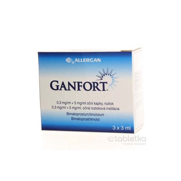 GANFORT | etabletka