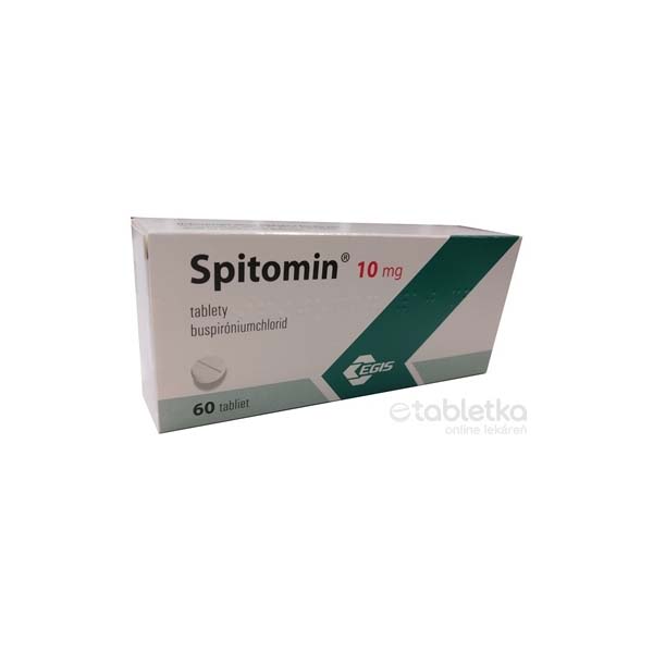 Spitomin 10 mg | etabletka