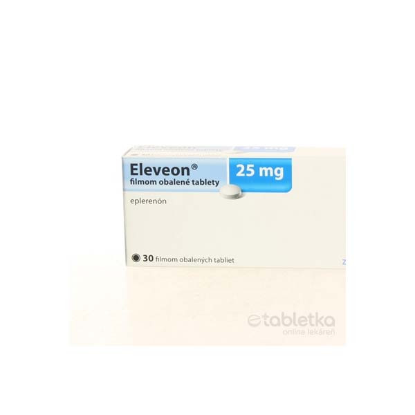 Eleveon 25 mg | etabletka