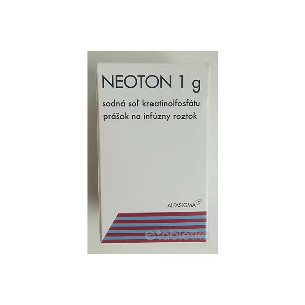 NEOTON 1 g | etabletka