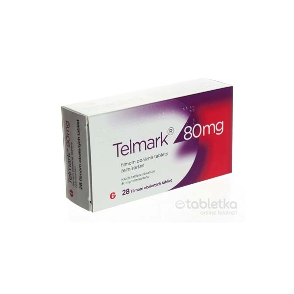 Telmark 80 mg | etabletka