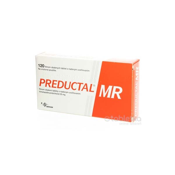 PREDUCTAL MR | etabletka