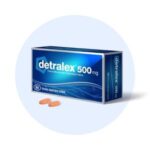 DETRALEX 500mg 60 filmom obalených tabliet | etabletka