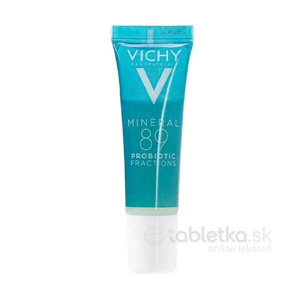 VICHY MINERAL 89 Probiotic Fractions 10ml | etabletka