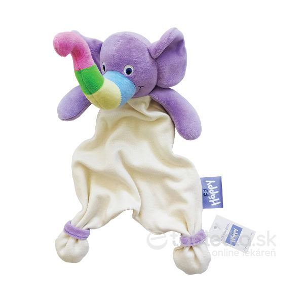 Plyšový sloník Bella Happy-darček | etabletka