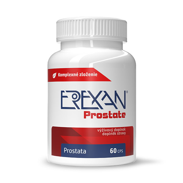 EREXAN Prostate 60 kapsúl | etabletka