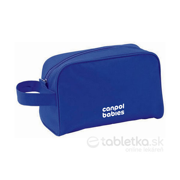 Canpol kozmetická taška- darček | etabletka