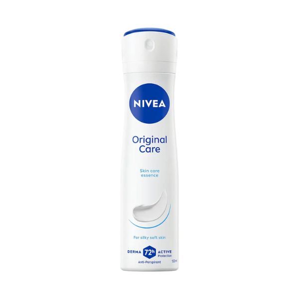 NIVEA Original Care antiperspirant 150ml | etabletka