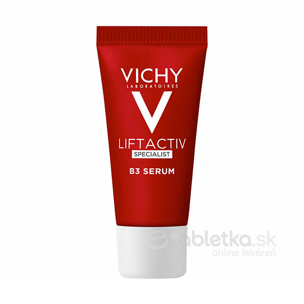 VICHY LIFTACTIV Specialist B3 sérum 5ml- darček | etabletka