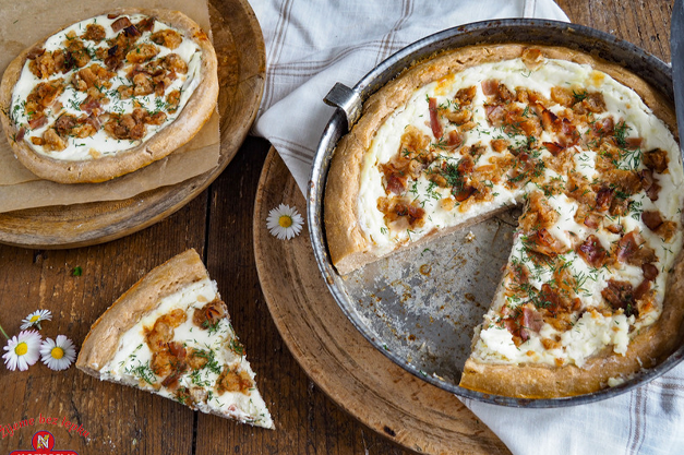 Bryndzový osúch bez lepku | etabletka