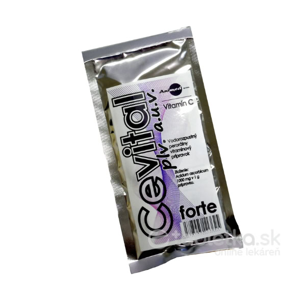 Cevital Forte plv. 1000g | etabletka