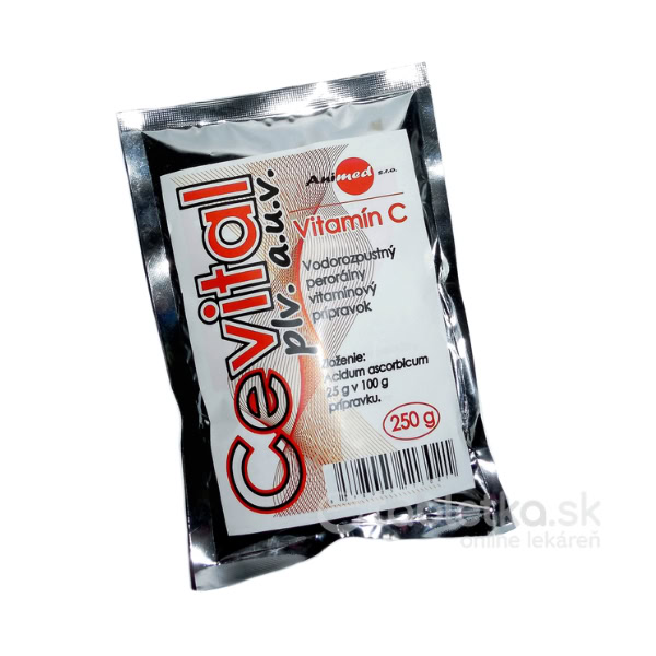 Cevital plv. 250g | etabletka