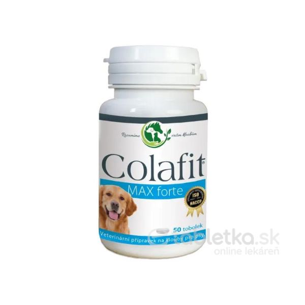 Colafit Max Forte 50cps | etabletka