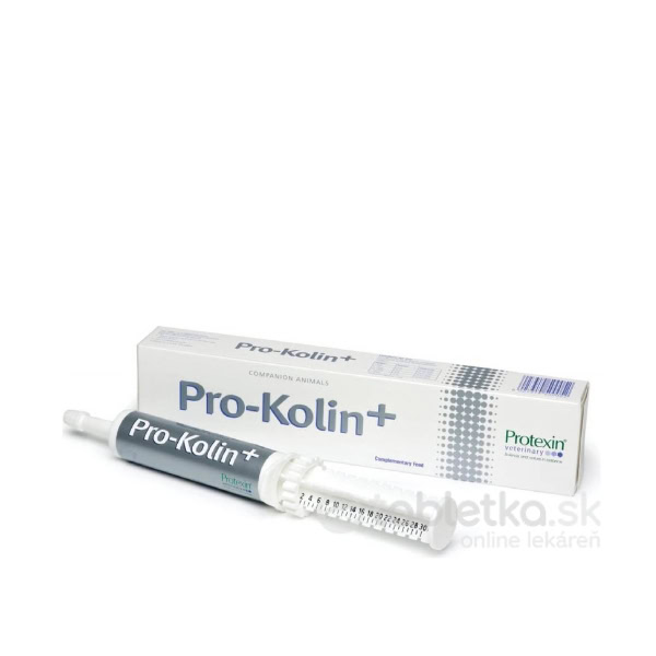 Protexin Pro-Kolin+, pasta pre psov a mačky 60ml | etabletka