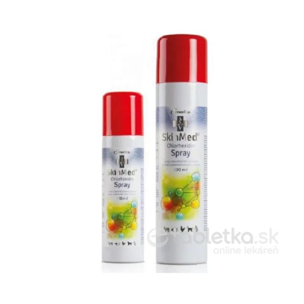 SkinMed Chlorhexidin spray 300ml | etabletka
