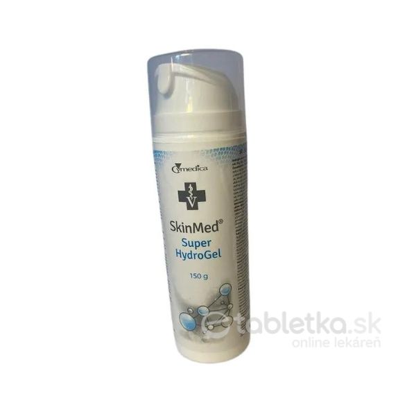 SkinMed Super HydroGel 150g | etabletka