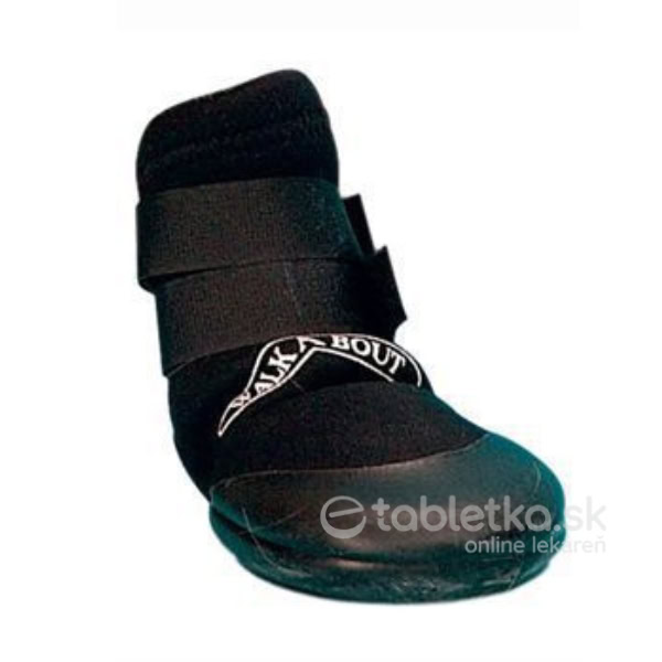 Topánka pre psa BUSTER Walkaboot veľkosť L | etabletka