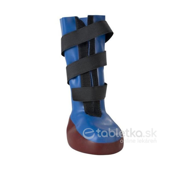 Topánka pre psa s gumovou podrážkou BUSTER veľkosť L | etabletka